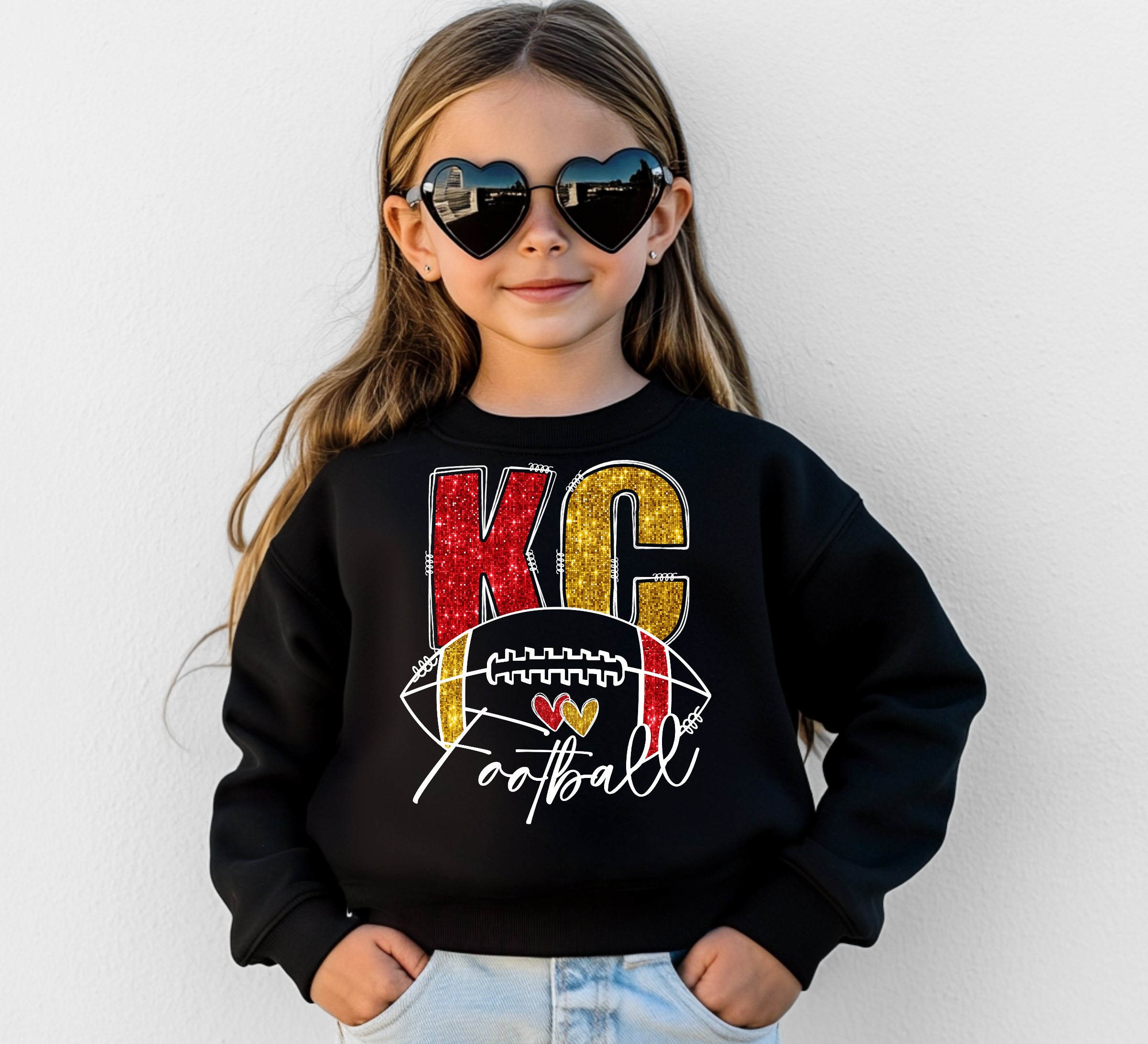 KC Football – Eleanor Rose By Ashley